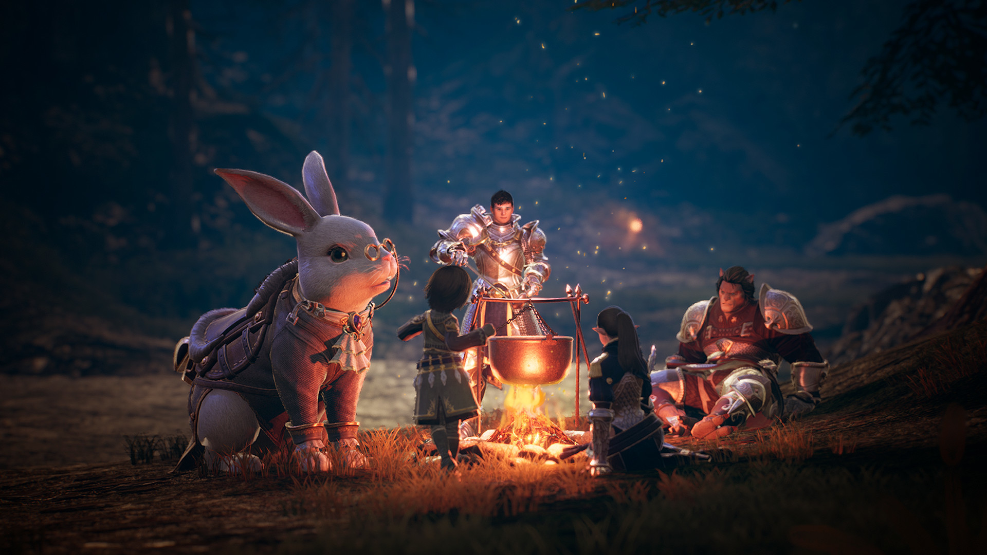 Costumes - Bless Aftermath