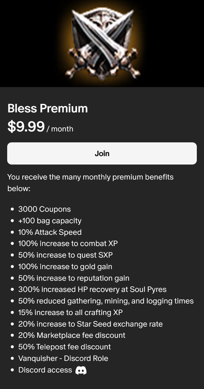 Donate - Bless Aftermath